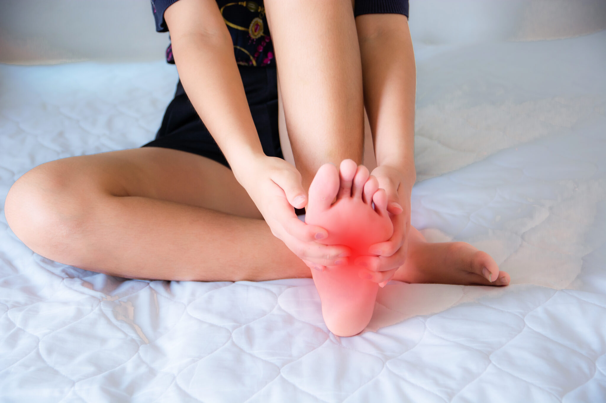 Effective Physiotherapy Solutions for Foot and Ankle Pain Relief